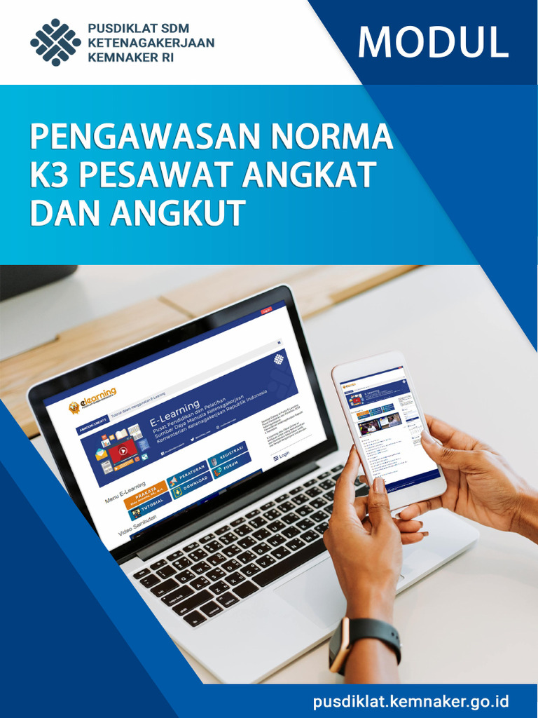 Modul 16 - Pengawasan Norma K3 Pesawat Angkat Dan Angkut | PDF