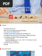 Ban Gioi Thieu ECUSSign Pro | PDF