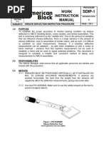 Flow Line Safety Restraint (FSR) System | PDF | Radio Frequency ...