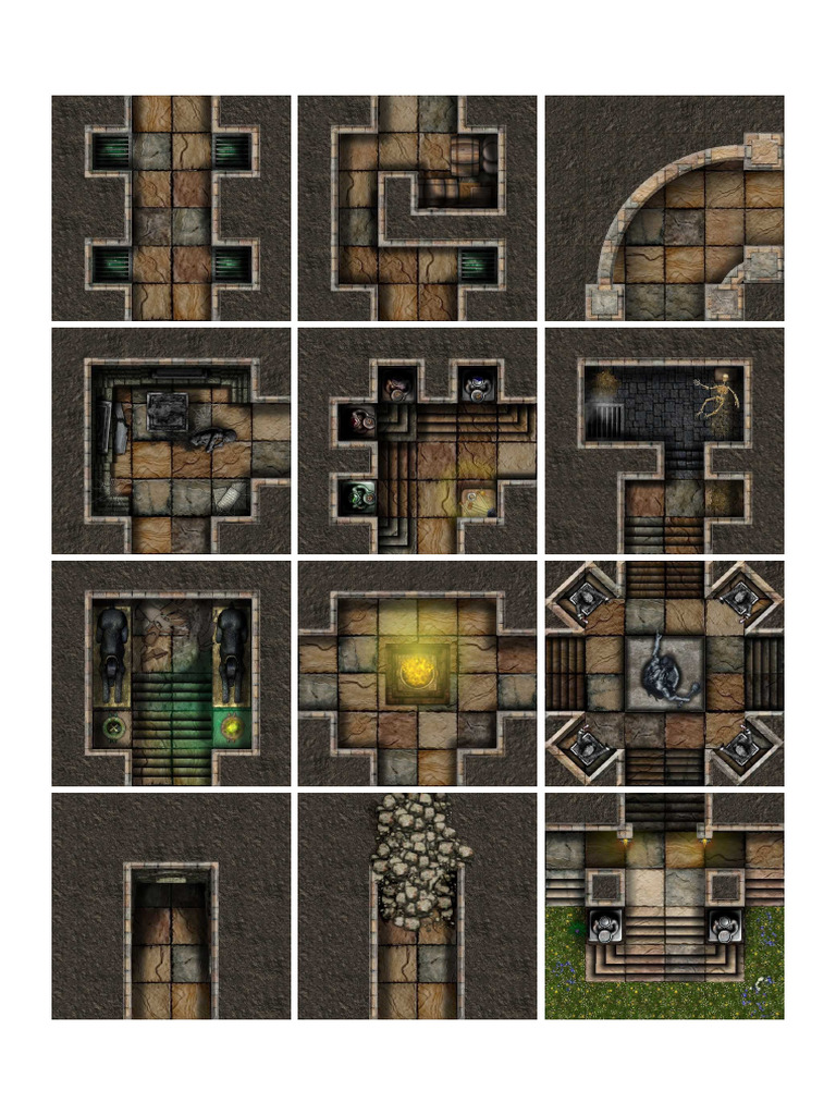 Tiles v2 | PDF