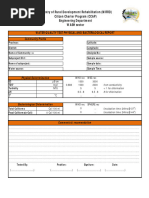 Water Quality Conversion Chart | PDF | Parts Per Notation | Scientific ...