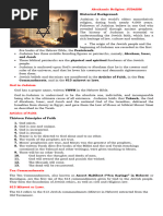 Overview of Judaism and Its Texts | PDF | Hebrew Bible | Nevi'im