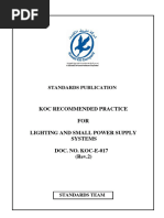 KOC HSE Management System Overview | PDF | Occupational Safety And ...