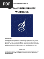 CIA: Analysis and Assessment of Gateway Process | PDF