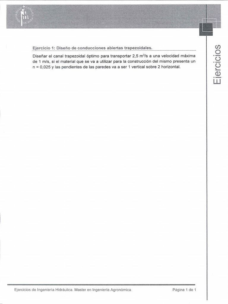 Resolución Ejercicio 1 | PDF