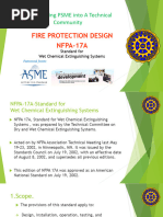 NFPA 1, Fire Code 2021 Edition 17 | PDF | Technology & Engineering