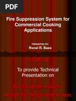 Ansul - R 102 - Fire Suppression System | PDF