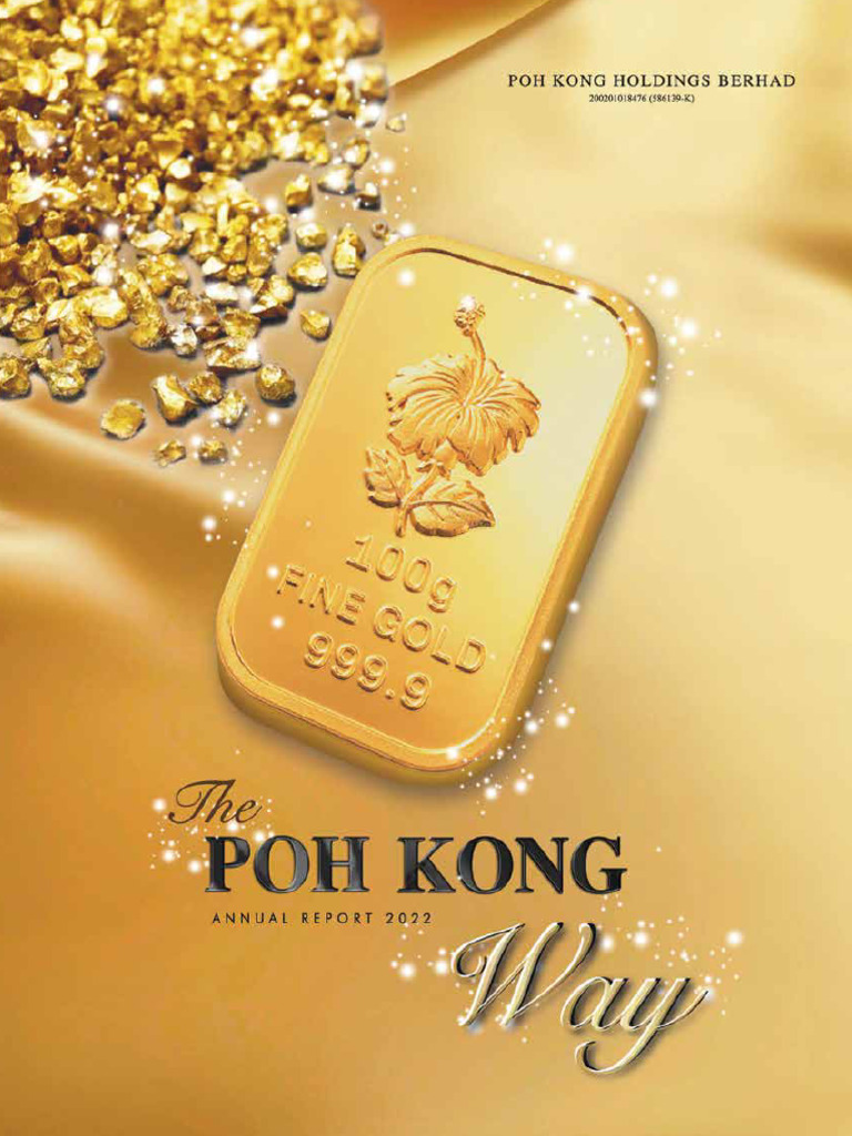 Pkhb-Ar2022 Part 1 | PDF | Business