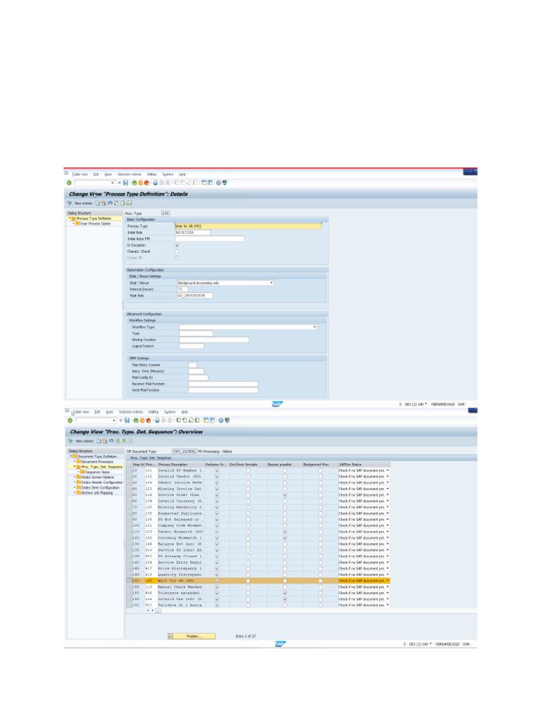 Wait For GR Configuration | PDF