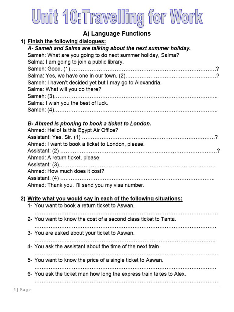 O.level Prep.3 2nd Term | PDF | Planets | Solar System