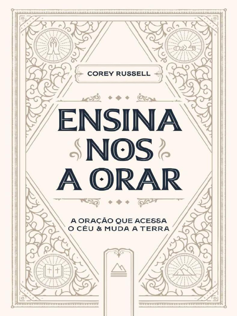 Ensina-Nos A Orar Corey Russell | PDF | Oração | Jesus