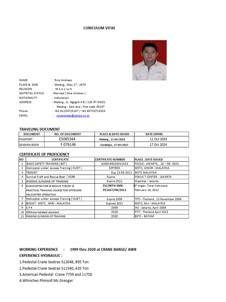 Resume Conversion to PDF Guide | PDF