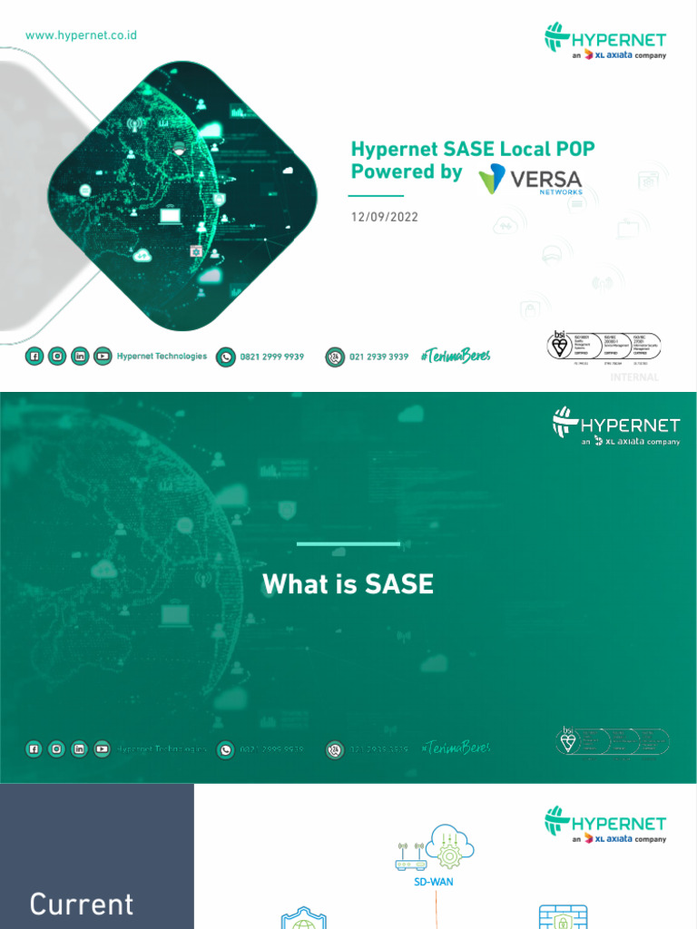Detail Product SASE | Download Free PDF | Computer Network | Information Age