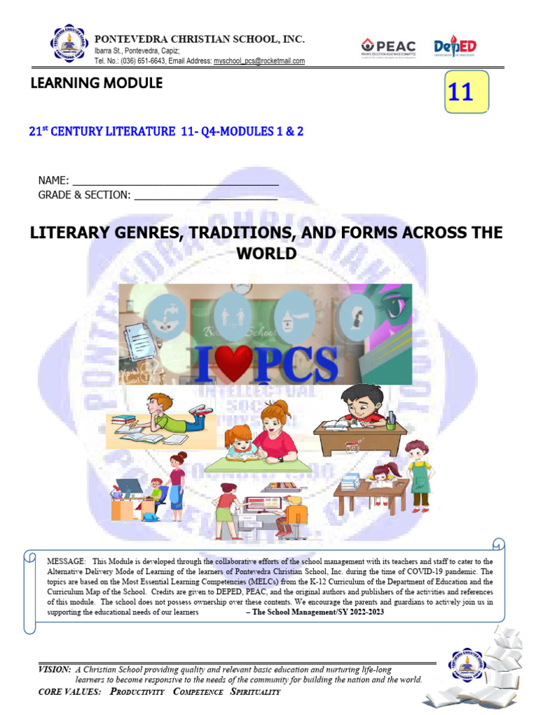 Cover SHS | PDF | Learning | Knowledge