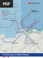 Vvs Stuttgart All Zone Map PDF | PDF