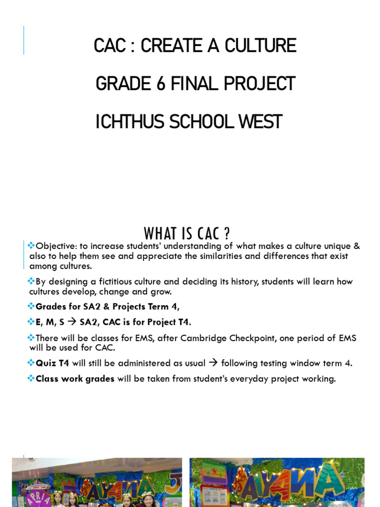 CAC 2324-Students | PDF | Foreign Language Studies