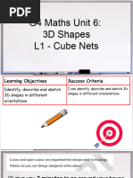 Geometric Nets Printable Pack | PDF