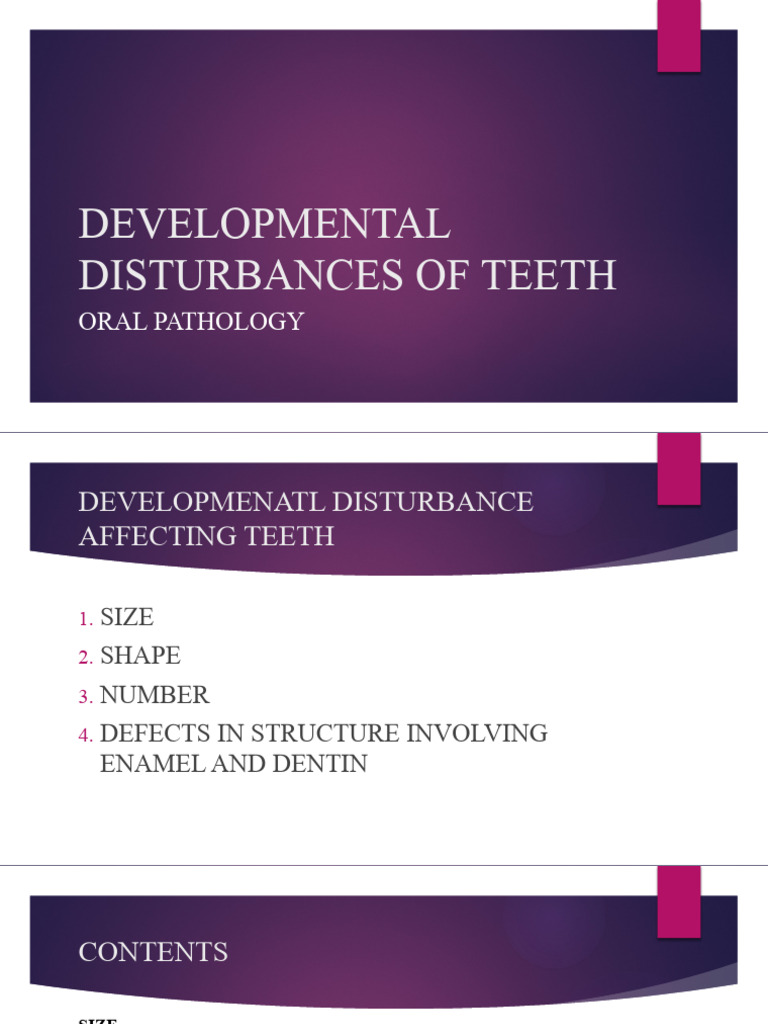 Teeth Defects | PDF | Human Tooth | Tooth Enamel Teeth Defects | PDF | Human Tooth | Tooth Enamel