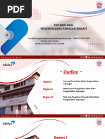 Panduan Penggunaan Website Kampung Keluarga Berkualitas v.2 | PDF