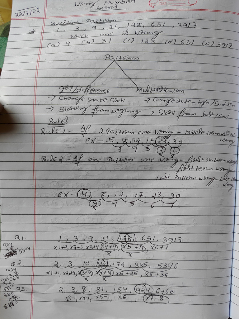 Banking Maths 05 September 2022 | PDF