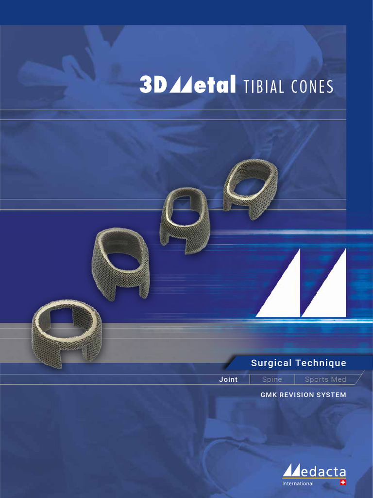 Tecnica Quirúrgica Conos Tibiales | PDF | Surgery | Arthritis