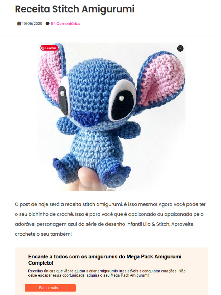 Stitch | PDF
