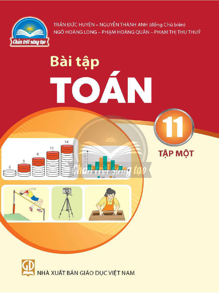 Sach Bai Tap Toan 11 Tap 1 Chan Troi Sang Tao | PDF