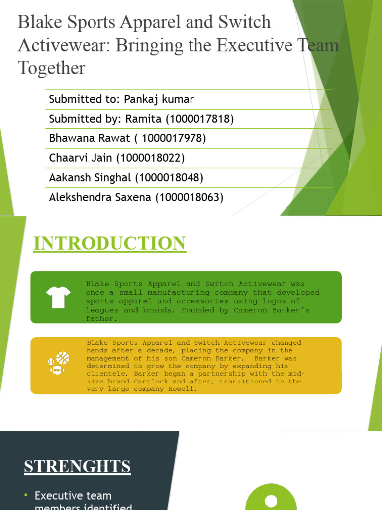 Ob Case Study Pdf Leadership Business Economics