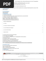Lux Level Mapping in Pharma Facilities | PDF | Verification And Validation