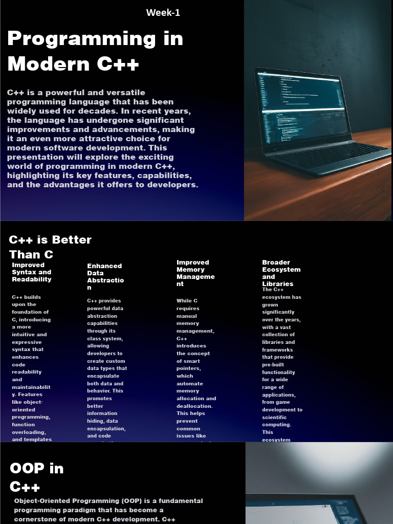 C Is Better Than C Pdf Inheritance Object Oriented Programming Class Computer Programming