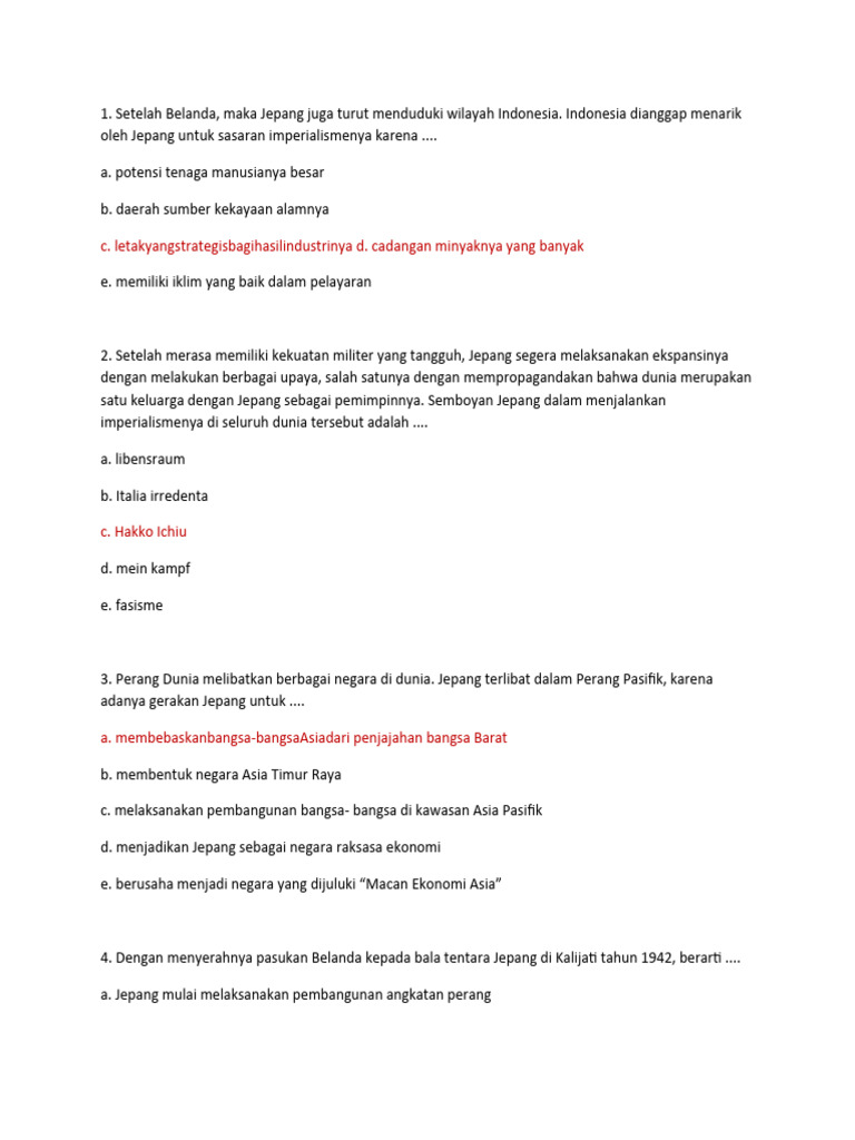 Sejarahh Manuk | PDF