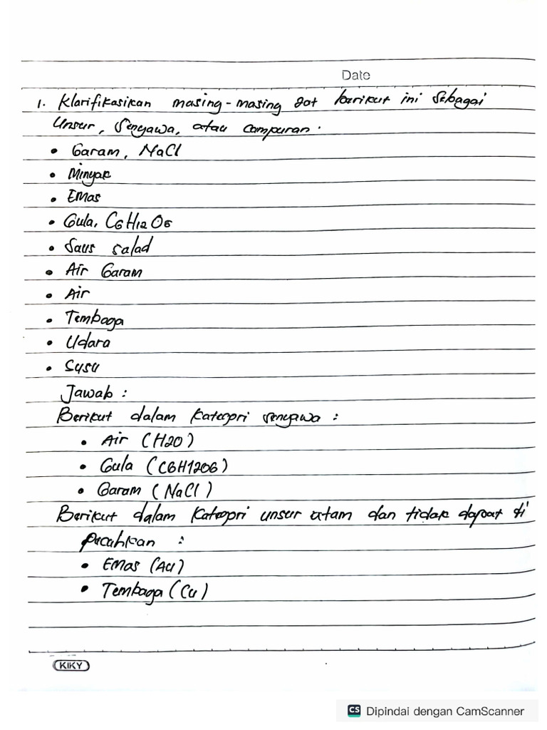 Diskusi Sesi 3 | PDF