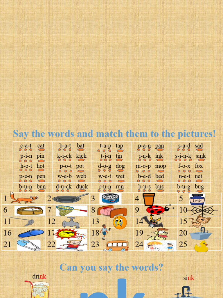 Adjacent Consonants | PDF