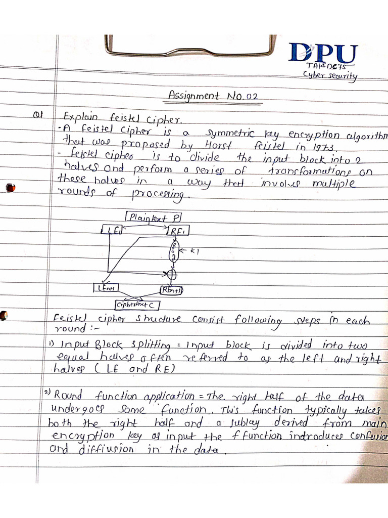 Cs Ass Pdf