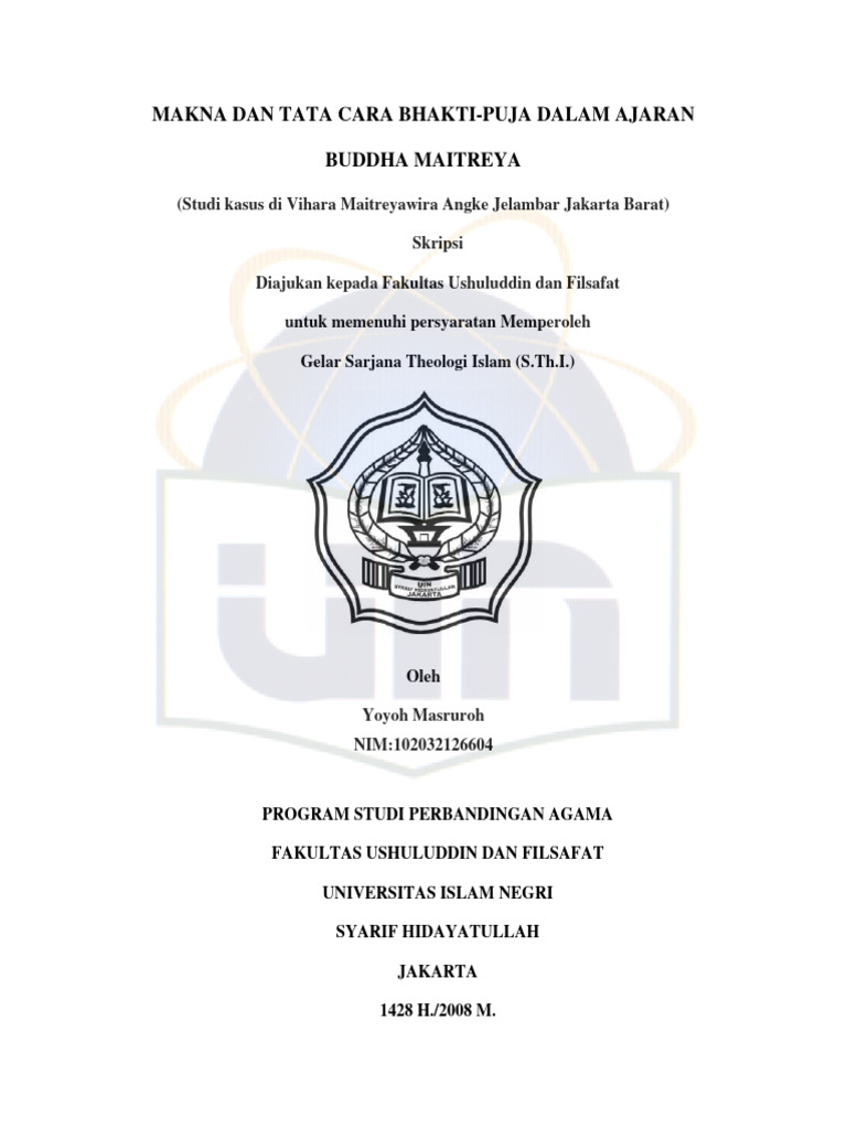 Yoyoh Masruroh-Fuf | PDF