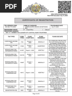 (EN) PND91 ภ.ง.ด.91 แบบภาษีรายได้บุคคลธรรมดา | PDF | Taxpayer | Tax Refund