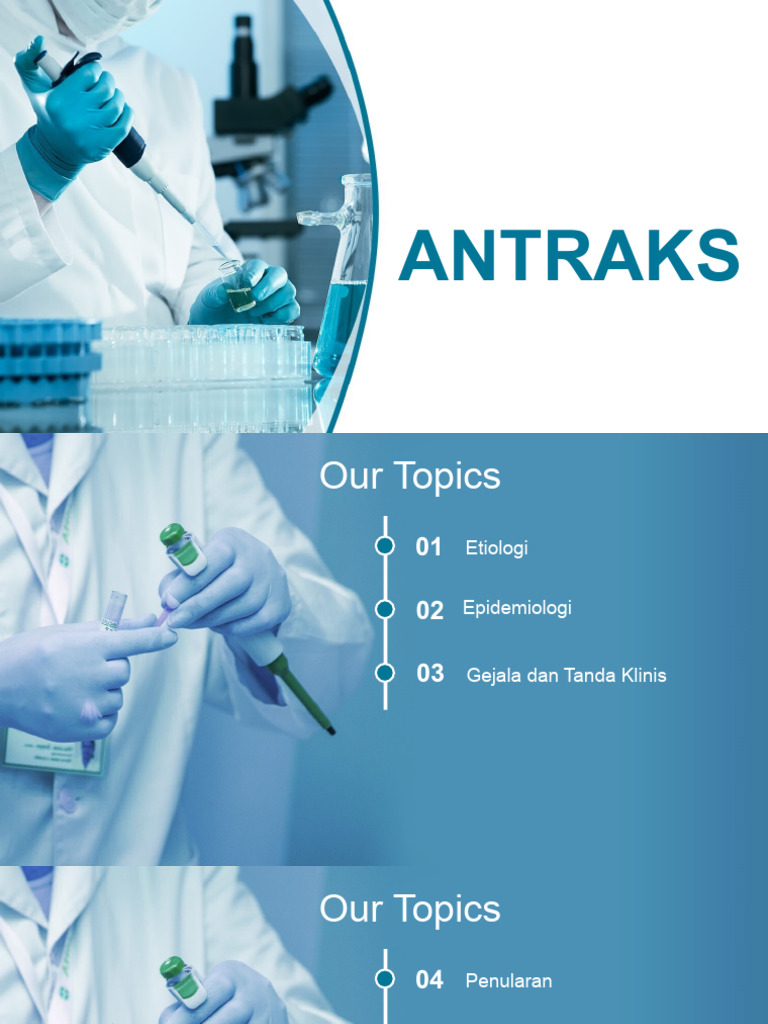 Antraks | PDF