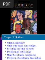 Introduction To Sociology Anthony Giddens | PDF | Émile Durkheim | Sociology