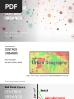 Modelo Sectorial Hoyt | PDF | Teoría | Transporte