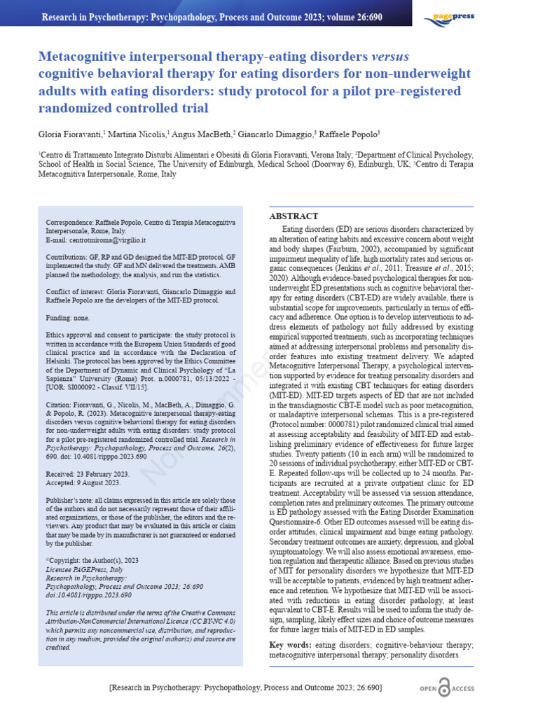 Use Only: Gloria Fioravanti, Martina Nicolis, Angus Macbeth, Giancarlo ...