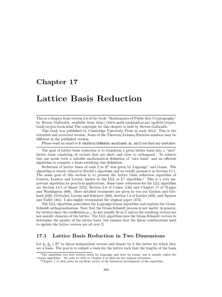 CH 17 | PDF | Algorithms And Data Structures | Mathematics