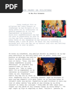 Ang Pasko (Dula) | PDF