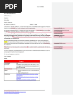 ICD-10 Codes and Descriptions | PDF | Cornea | Visual Impairment