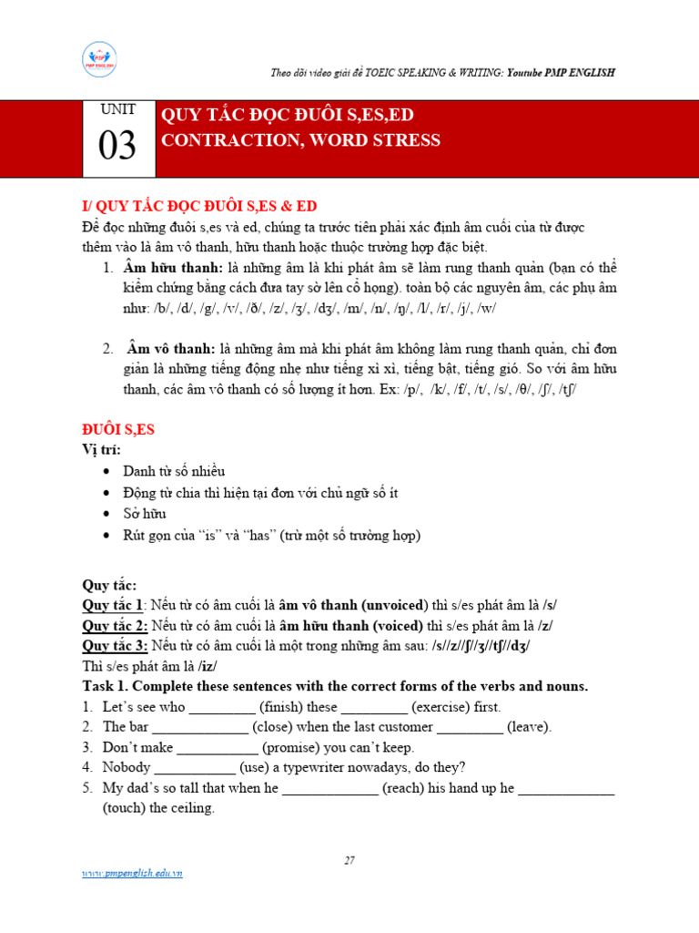 SP-WR Online Unit 3 4-1-3 | PDF