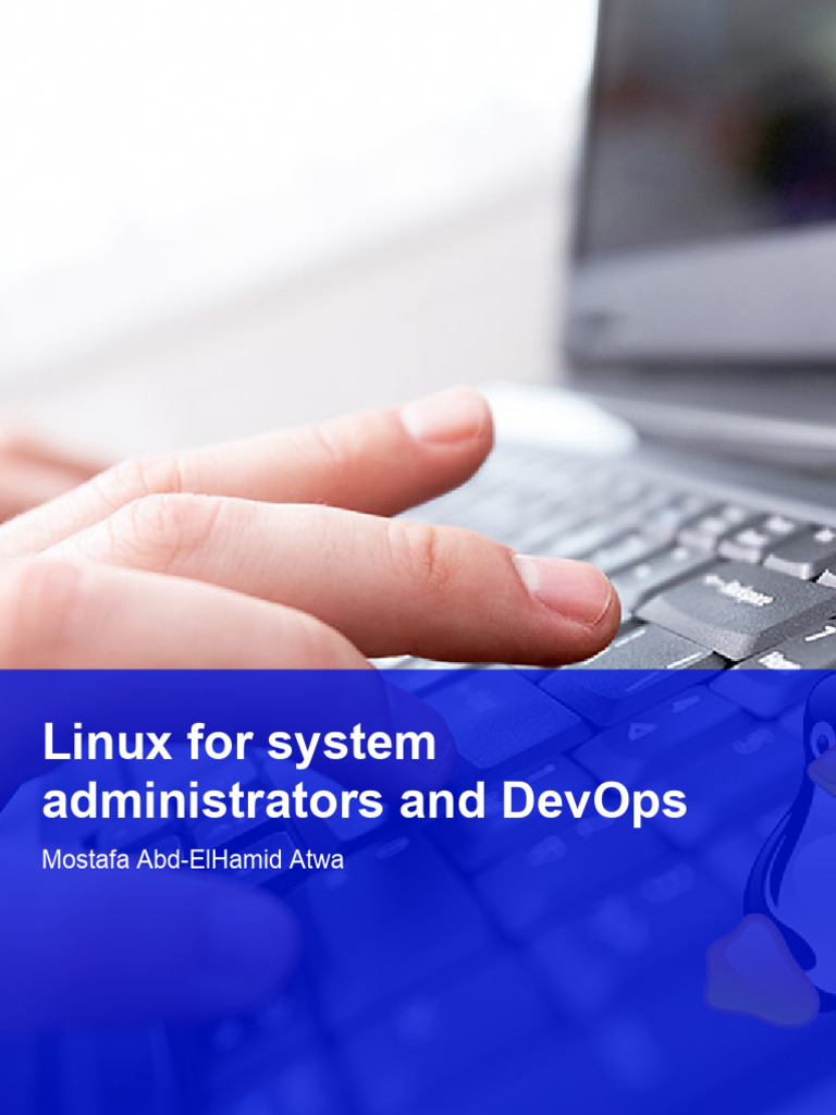 Linux For System Administrators and Devops | PDF | Linux | Cloud Computing