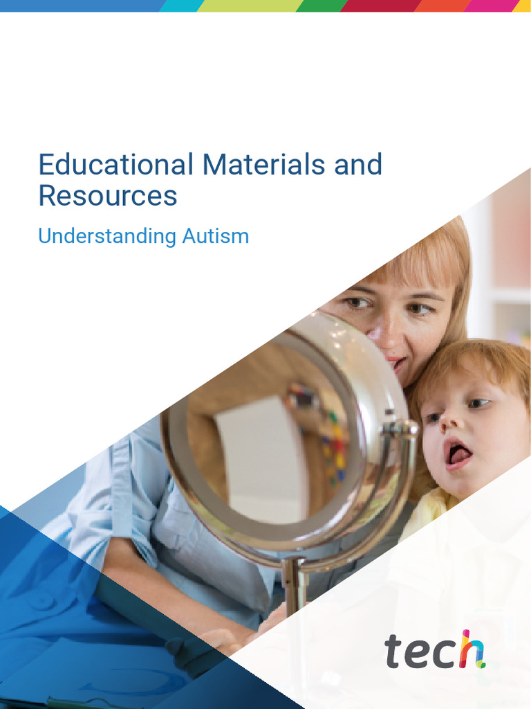 Educational Materials and | PDF | Autism Spectrum | Learning