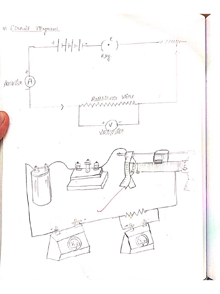 Physics Practical File | PDF