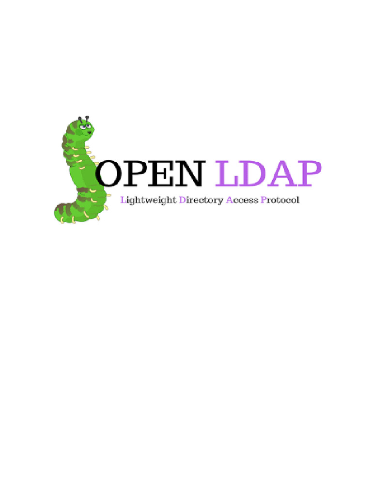Instalar OpenLDAP | PDF | Archivo de computadora | Contraseña