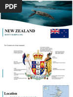 Quiz New Zealand | PDF | New Zealand