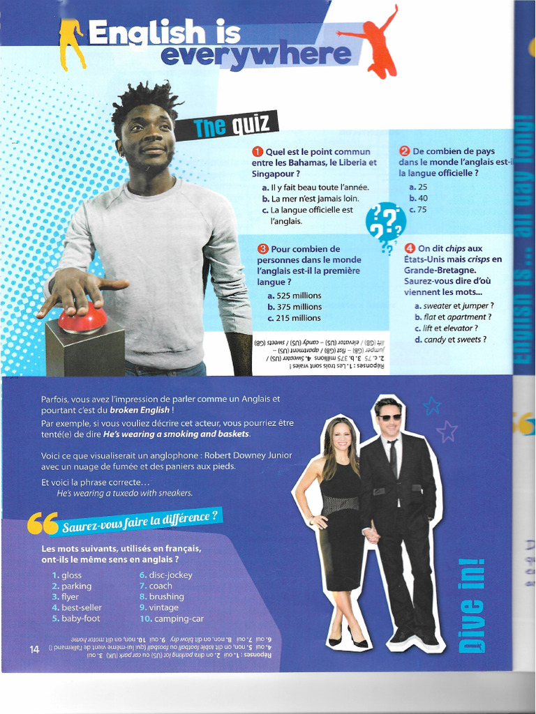 How To Improve Your English | PDF